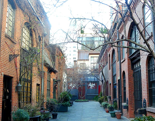 10 rues pittoresques de New-York à visiter absolument ! - Découvrir New ...