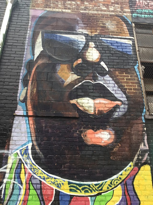 Bushwick, le paradis du street art à Brooklyn - Découvrir New-York